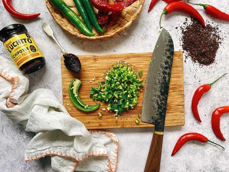 Mexican Chillies Guide - All The Different Types | Gran Luchito