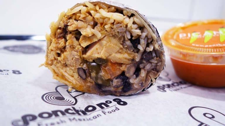 The Best Burritos In London - Gran Luchito