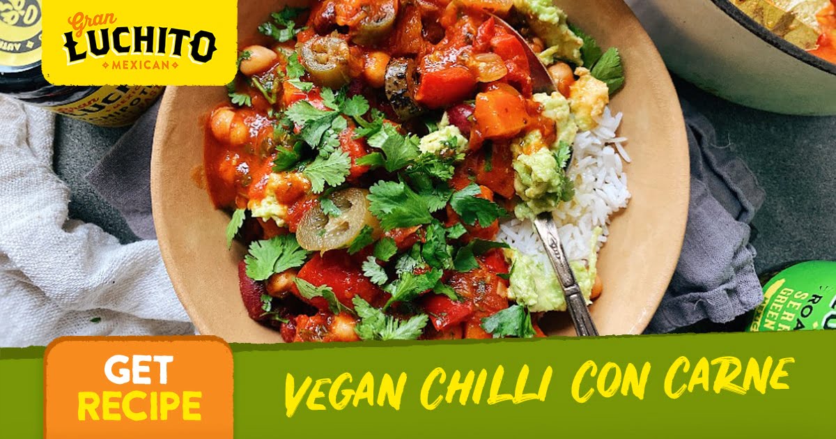 How To Make Chilli, Top Homemade Chilli Con Carne Tips