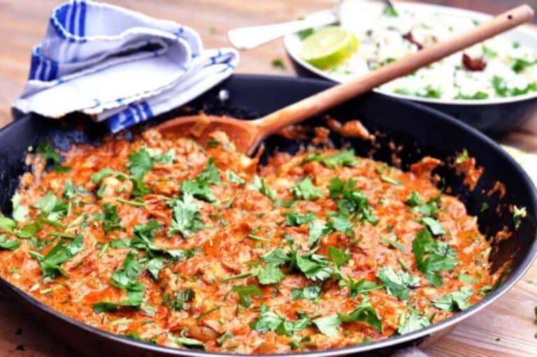 Easy Butter Chicken Curry - Rich & Delicious - Recipe & Video
