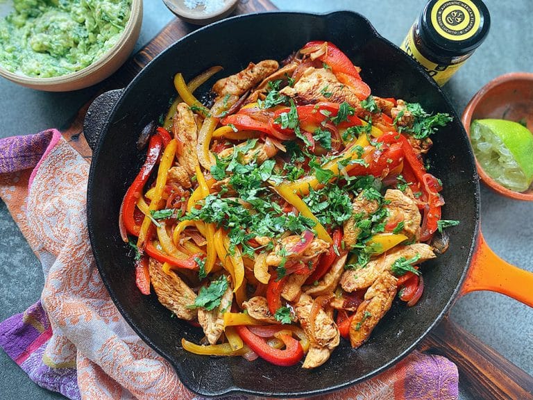 How To Make Fajitas, Homemade Fajita Tips | Gran Luchito