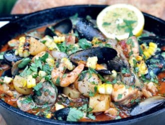 Mexican Fish Pie - The Classic With A Smokey Twist | Recipe