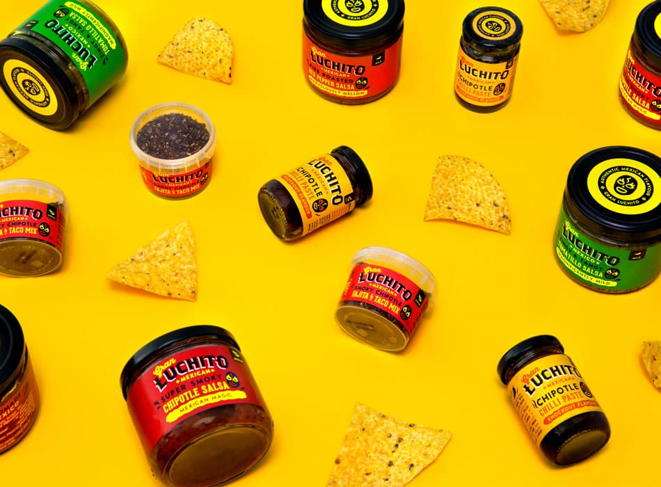 Gran Luchito - Authentic Mexican Food and Recipes