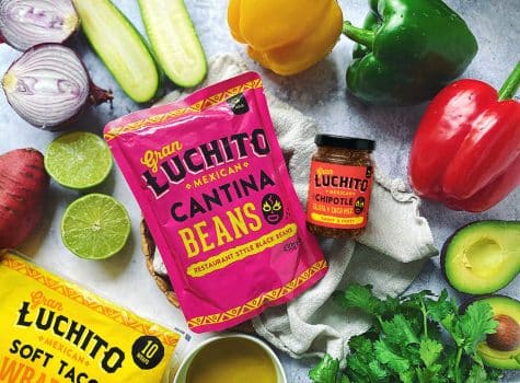Authentic Mexican Food Products from Gran Luchito