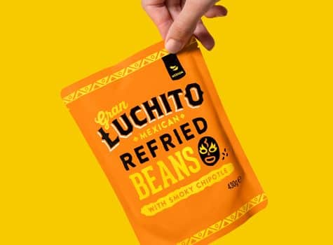 Where to Buy Gran Luchito - Find us in the Mexican section