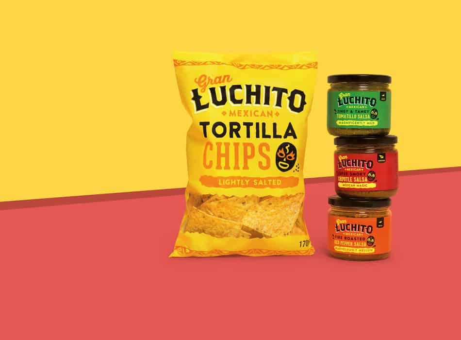 Meet The Gran Luchito Team | Gran Luchito