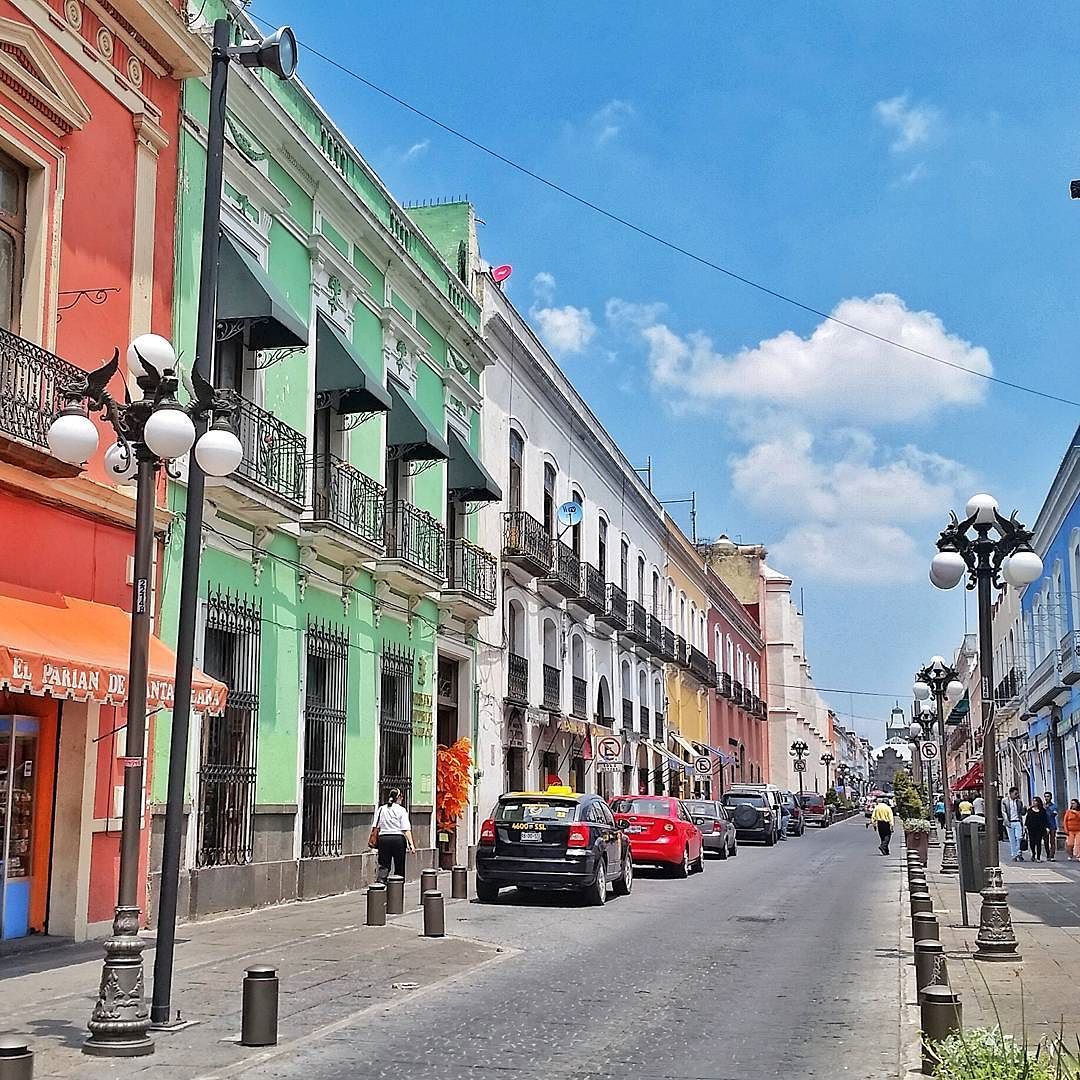 Top Things to do in Puebla | Gran Luchito Authentic Mexican