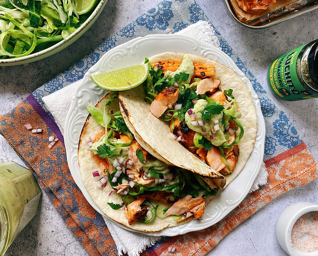 How To Make Tacos - Mexico's Most Popular Dish | Gran Luchito