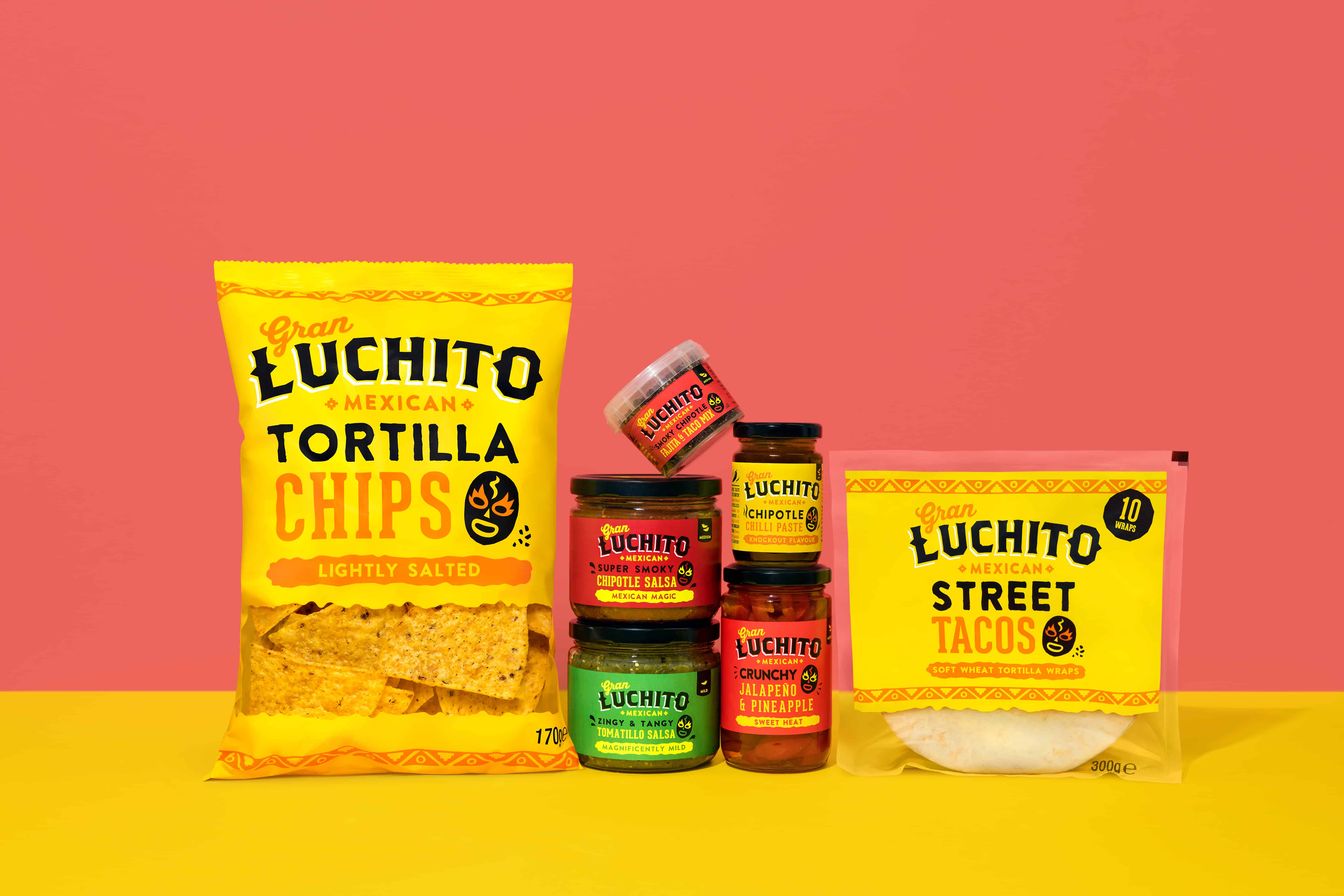 About Gran Luchito- Our Story- Authentic Mexican Made By You