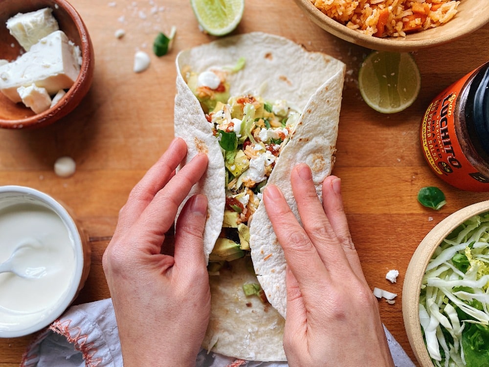 How To Make Burritos, Top Tips For Best Homemade Burritos