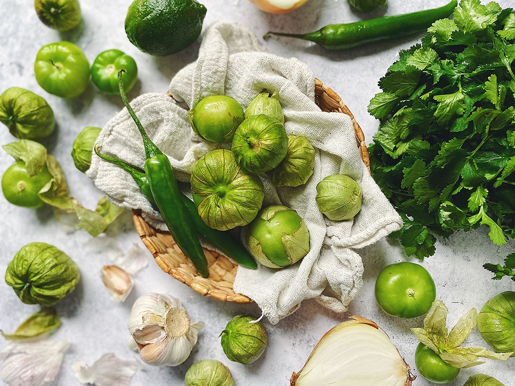 What is a Tomatillo | Gran Luchito Authentic Mexican | Blog