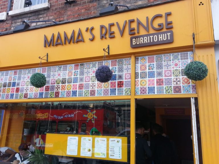 best Mexican restaurants Dublin