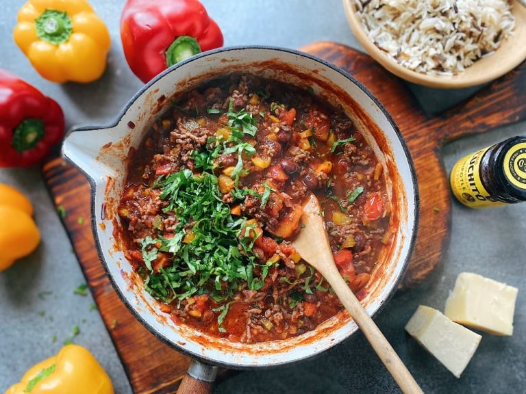 How To Make Chilli, Top Homemade Chilli Con Carne Tips