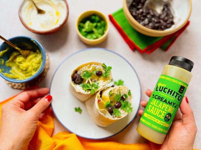 How To Make A Burrito Wrap At Home - Recipes & Tips