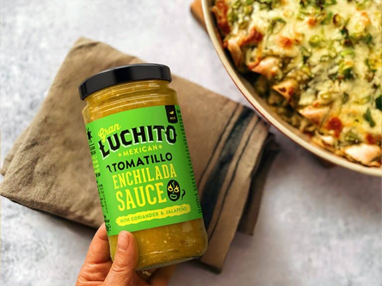 What To Serve With Enchiladas - 10 Easy Sides | Gran Luchito