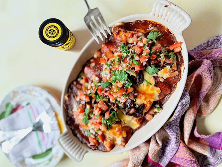 What To Serve With Enchiladas - 10 Easy Sides | Gran Luchito