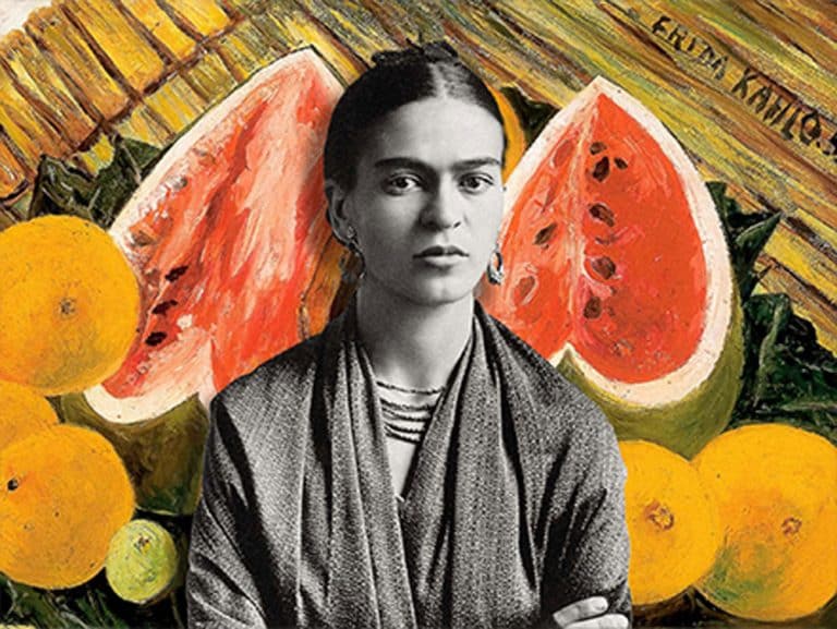 Eat Like Frida Kahlo | Gran Luchito